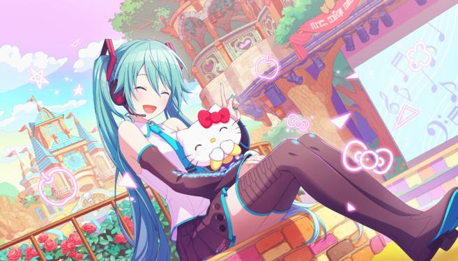 Project Sekai - Sanrio Collab Nuis [PREORDER] – toastithink