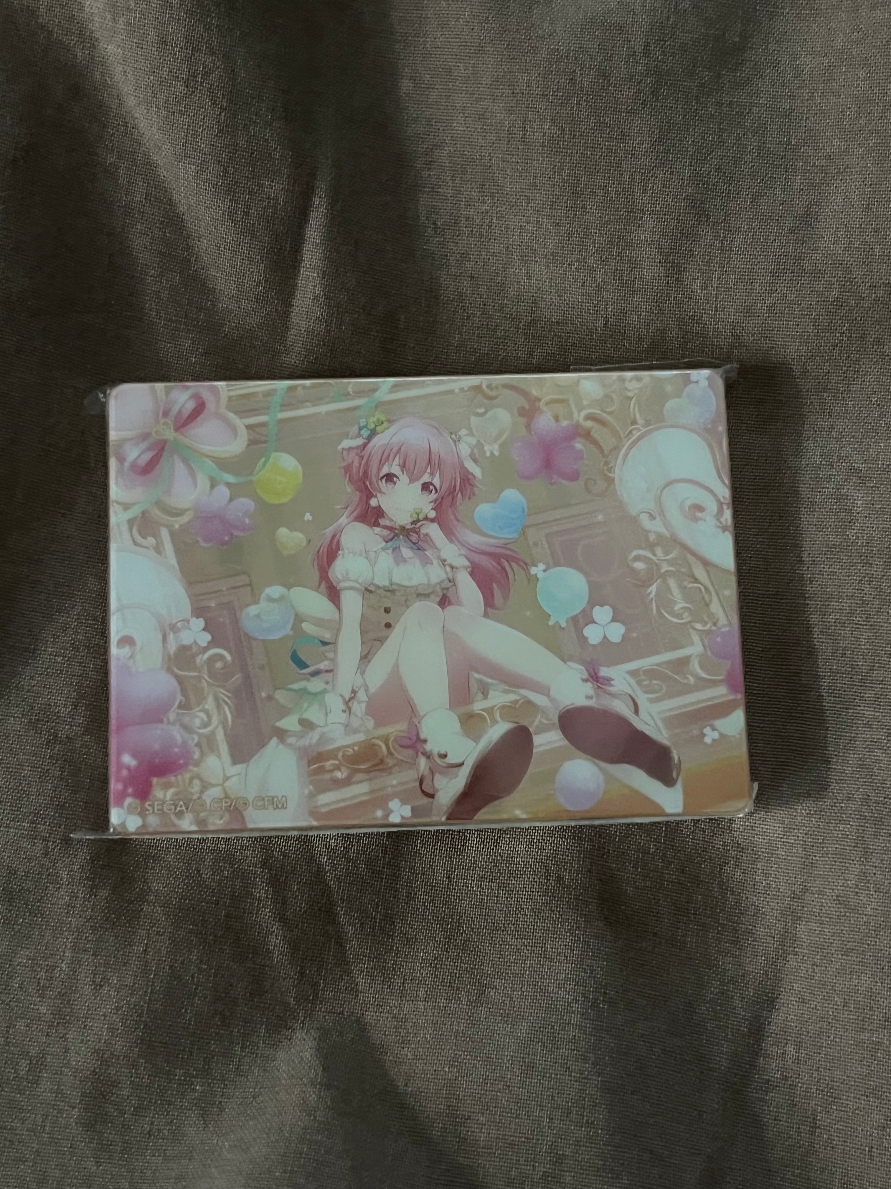 Project Sekai - Airi Momoi “Dear My Past Self” Noble Art [TRAINED ...