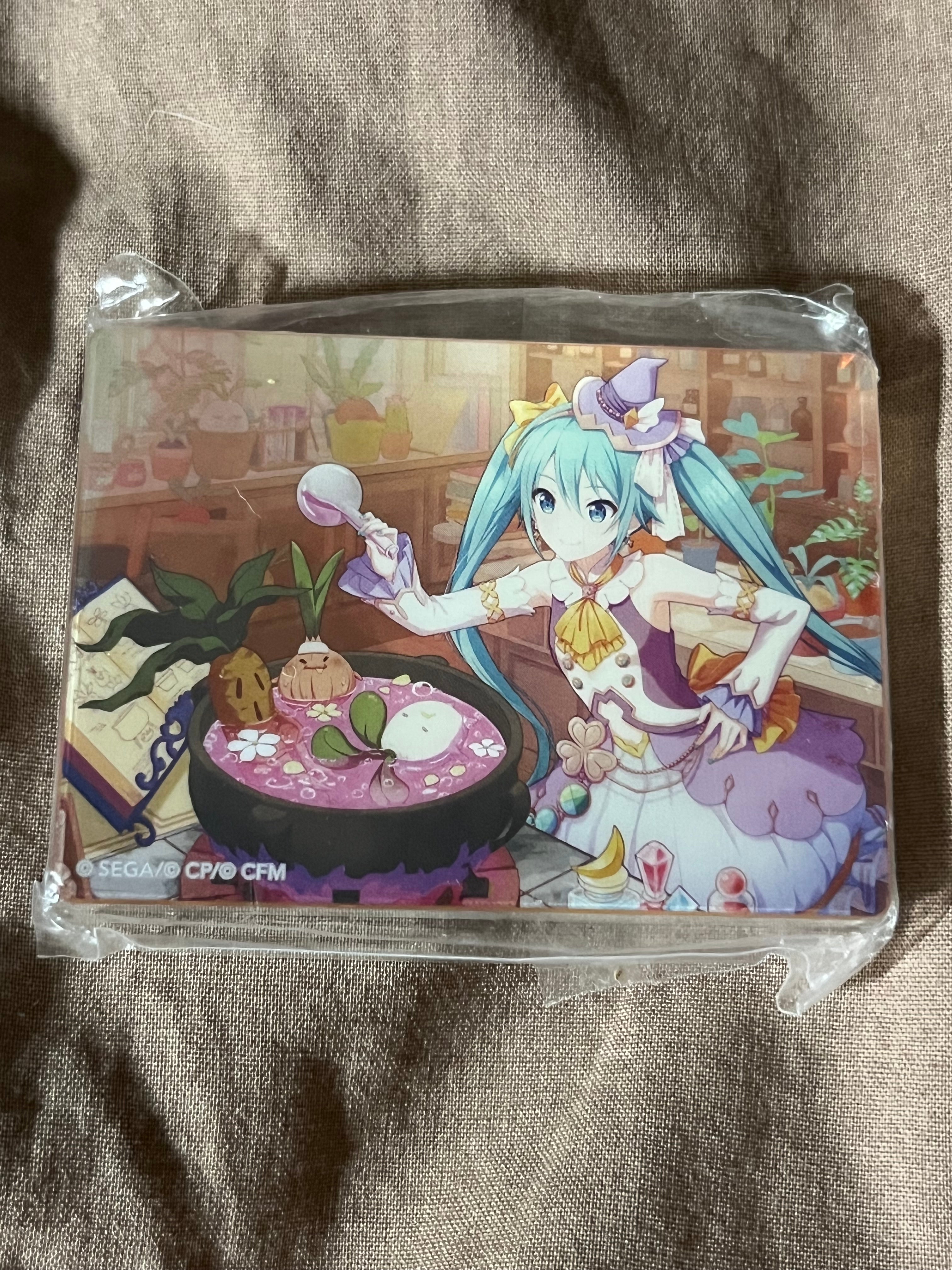 Project Sekai - Hatsune Miku “Cast Spell on You” Noble Art [TRAINED ...