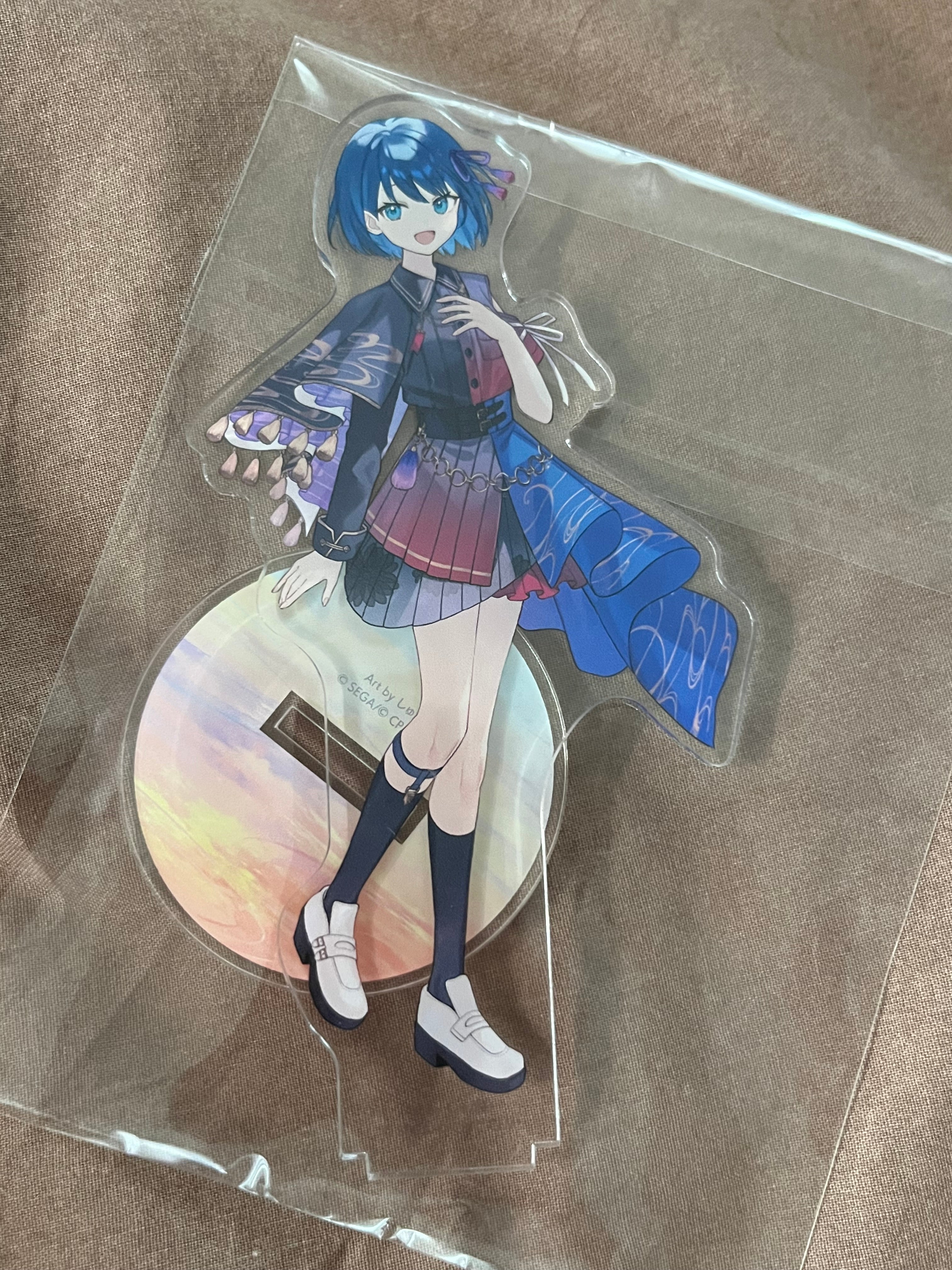 Project Sekai - Haruka Kiritani “Colorful Live 4th Unison” Acrylic Sta ...