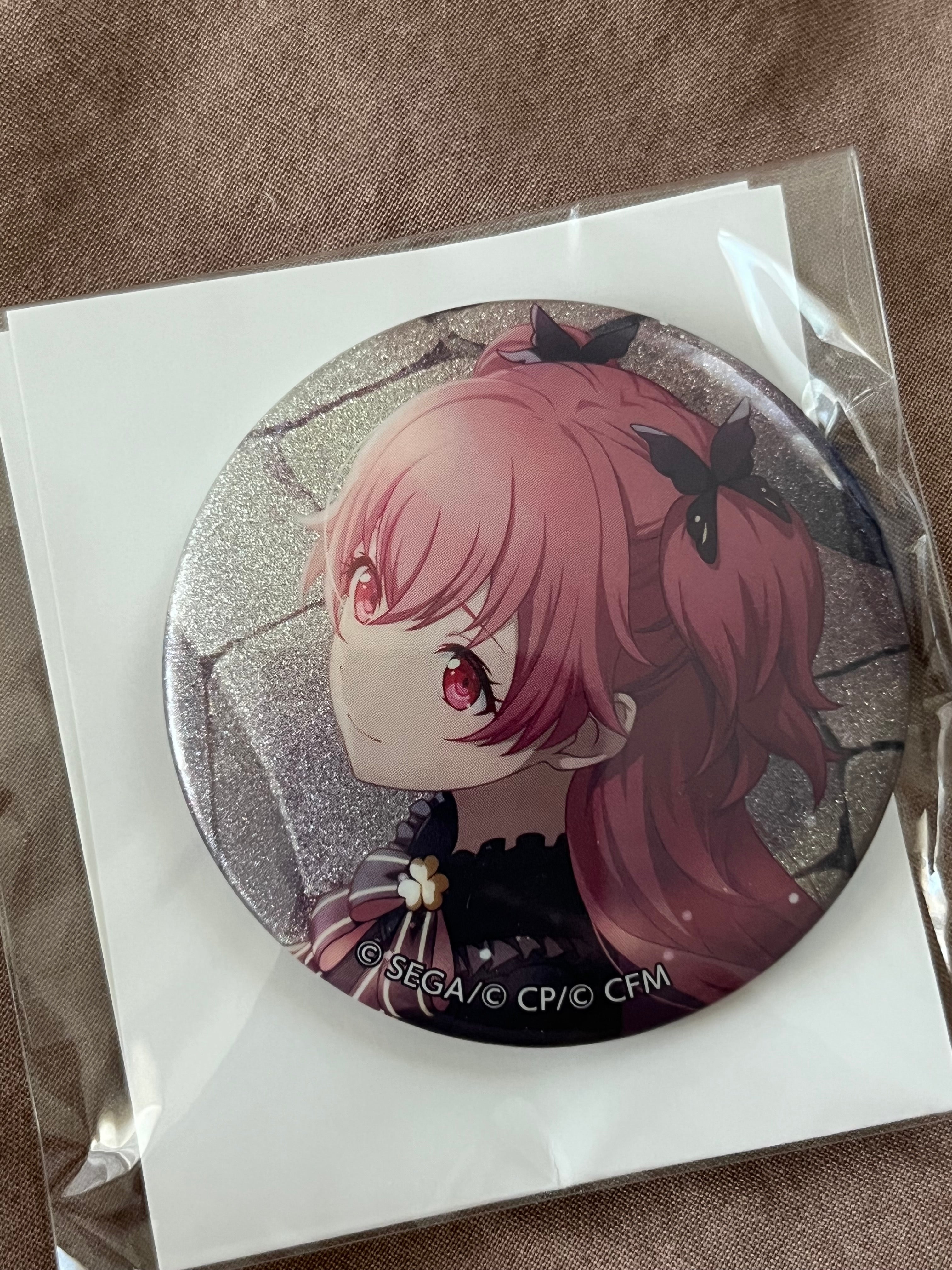 Project Sekai - Airi Momoi "Raise Your Bow in a Snow-White World" Circ ...