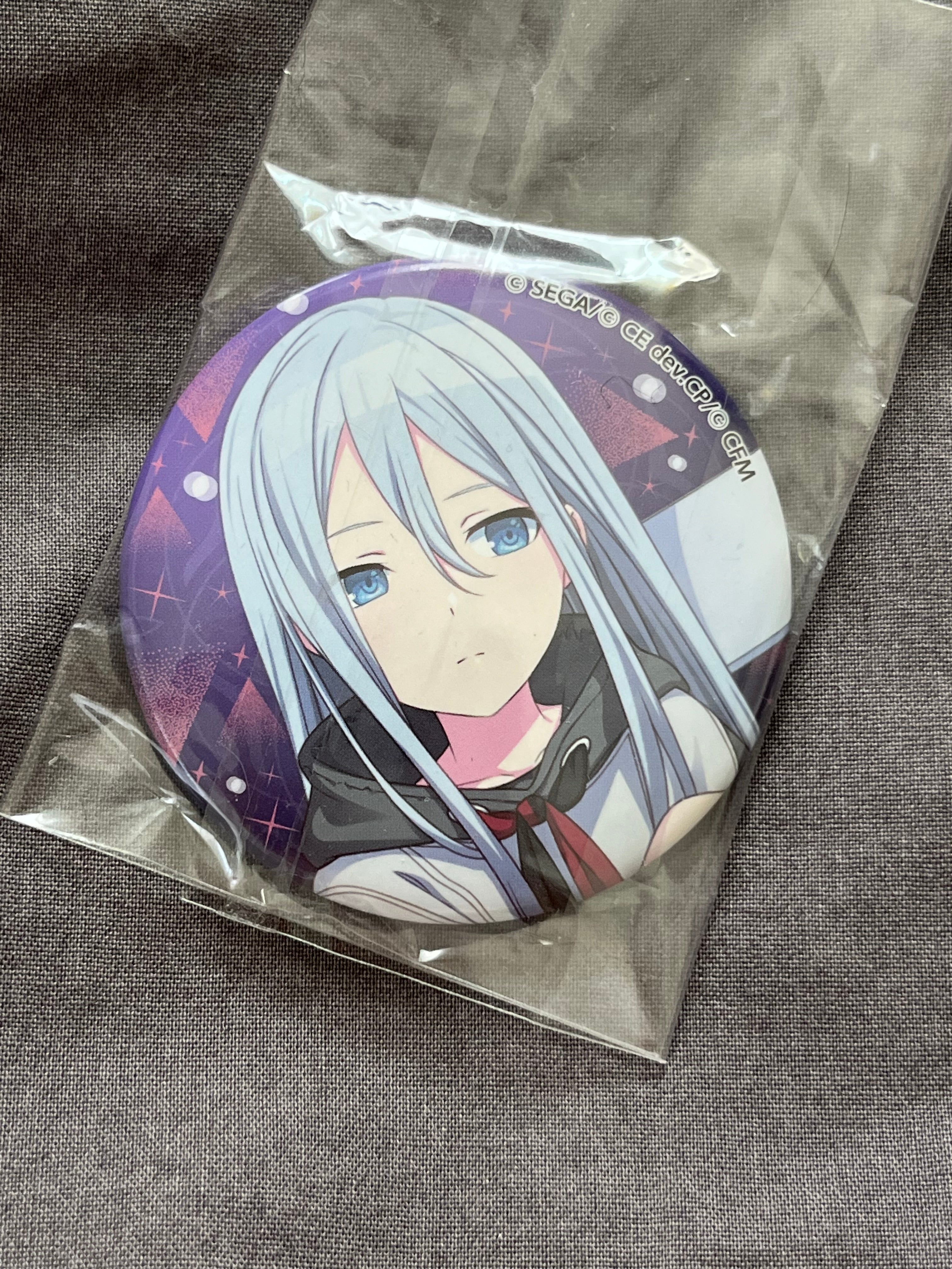 Project Sekai - Kanade Yoisaki "Unit 1☆" Circle Badge – toastithink