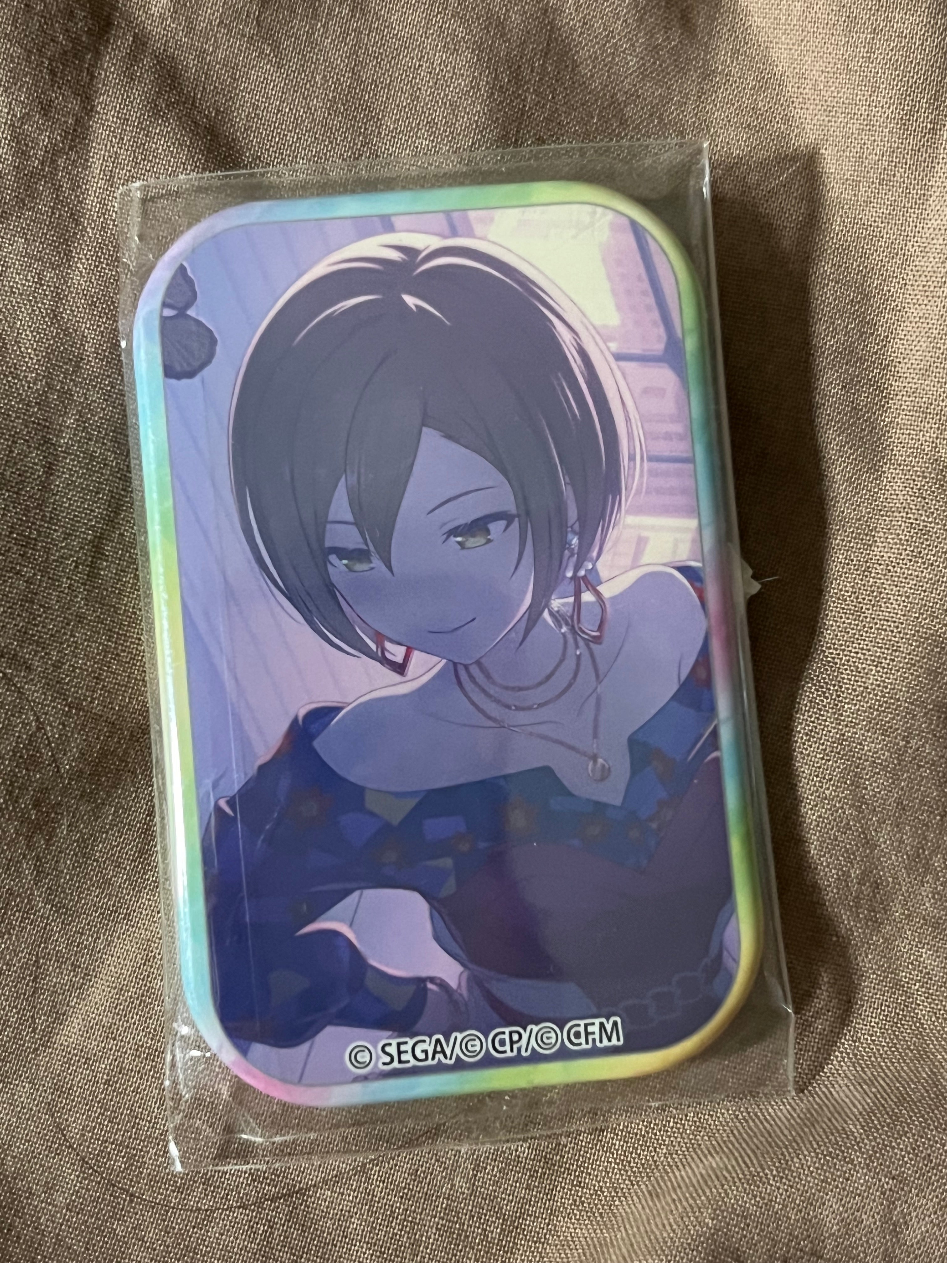 Project Sekai - MEIKO “The first concerto” Square Badge [TRAINED ...