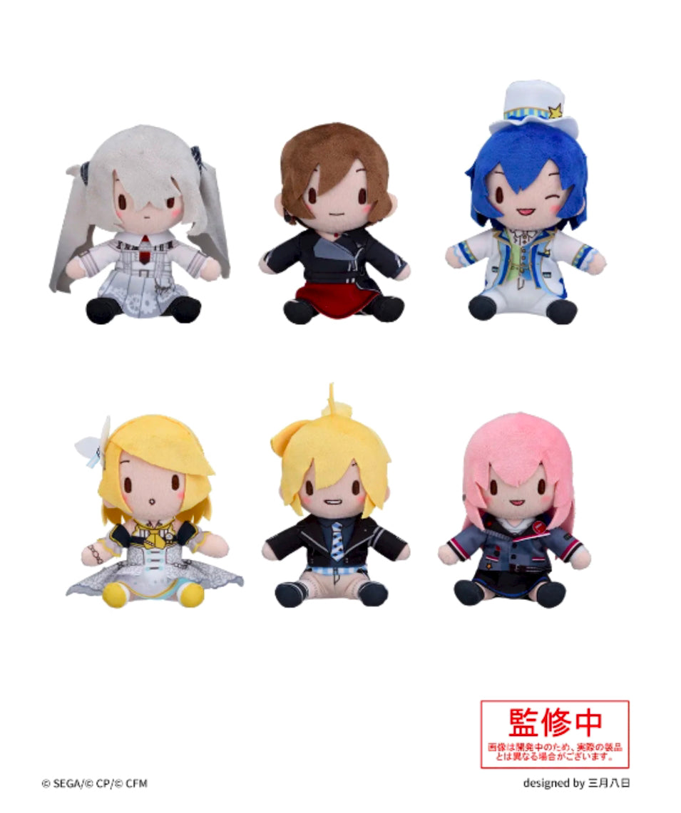 Project Sekai - Virtual Singers Brand New World Unit Outfit Fuwa [PRE ...