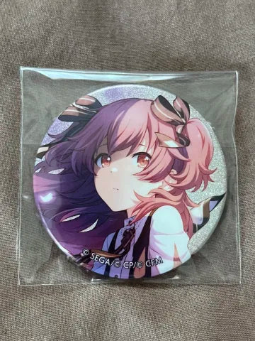 Project Sekai - Airi Momoi “Growing Distance” Circle Glitter Badge [TR ...